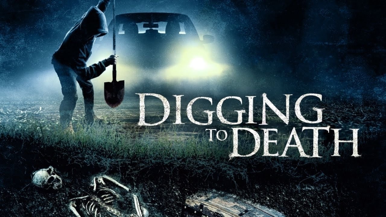 Digging To Death | Official Trailer | Horror Brains - YouTube