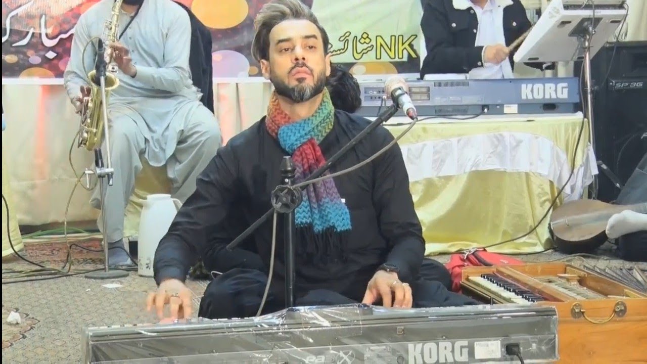 Anil Bakhsh | Farsi | Dance || New Program || 2024 - YouTube