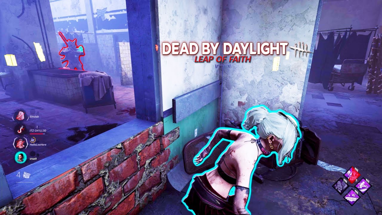 DBD | EP 495 | Leap of Faith - YouTube