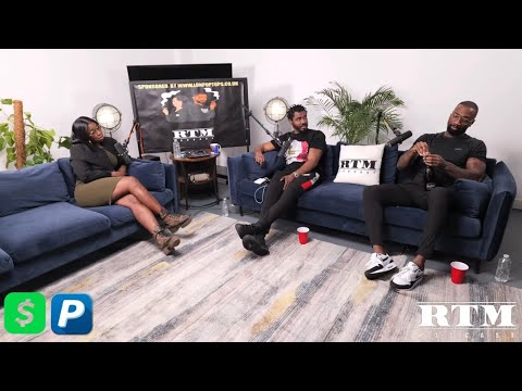 Young CEO “SELECTIVE BADNESS?”🤔 RTM Podcast Show S9 Ep9 (Trailer 4) - YouTube
