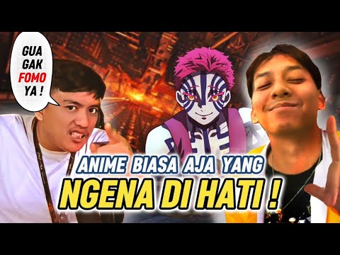 Pengalaman Non Wibu Nonton DEMON SLAYER MOVIE (LUTHFI HALIMAWAN & ALFI ...