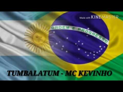 TUMBALATUM - MC KEVINHO