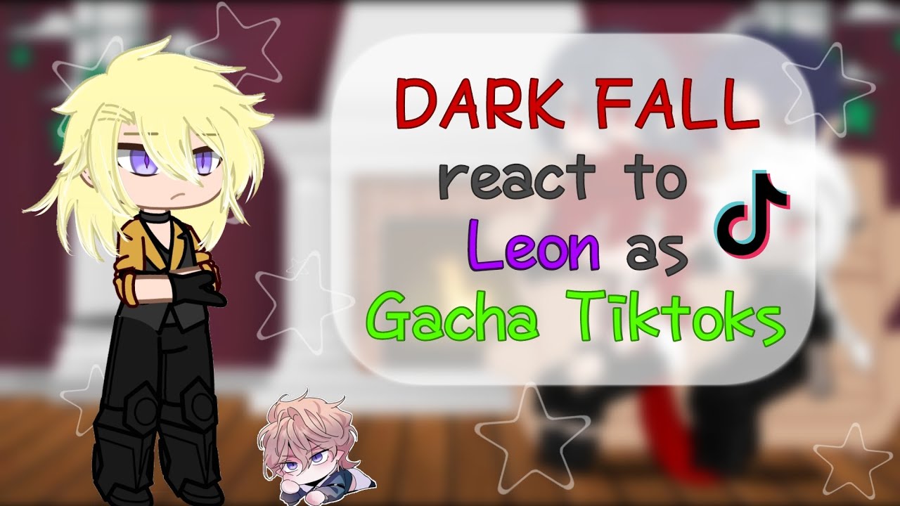 [2/10] 𝔇𝔞𝔯𝔨 𝔉𝔞𝔩𝔩 𝔯𝔢𝔞𝔠𝔱 𝔱𝔬 𝔏𝔢𝔬𝔫 𝔞𝔰 𝔊𝔞𝔠𝔥𝔞 𝔗𝔦𝔨𝔱𝔬𝔨𝔰 // 𝔇𝔉 𝔛 𝔊ℭ // 𝔊ℭℜ𝔙 - YouTube