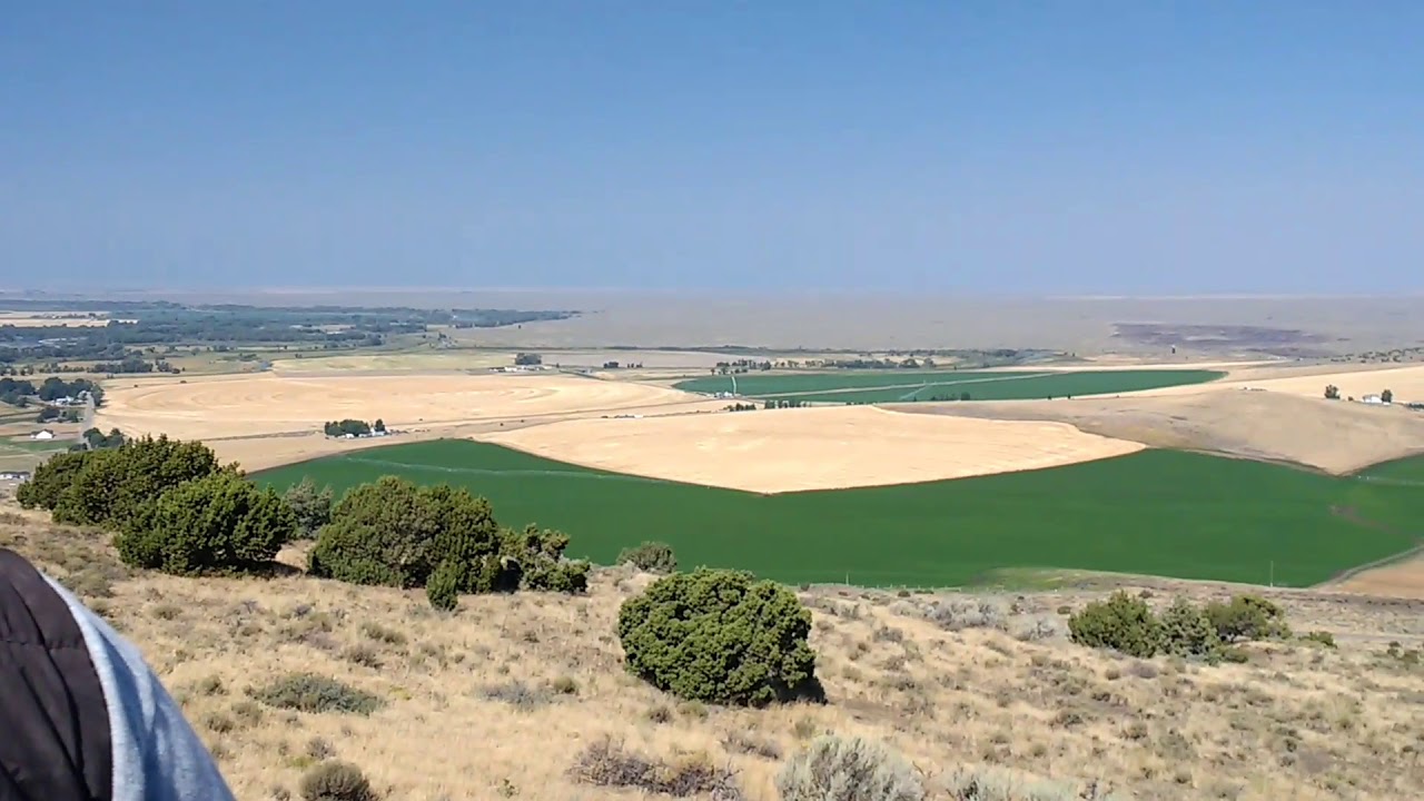 Totality raw video, Menan Butte, ID - YouTube