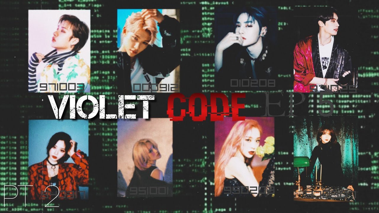 [SKZ X DC ff] Violet code | Episode 5 (part 2) - YouTube