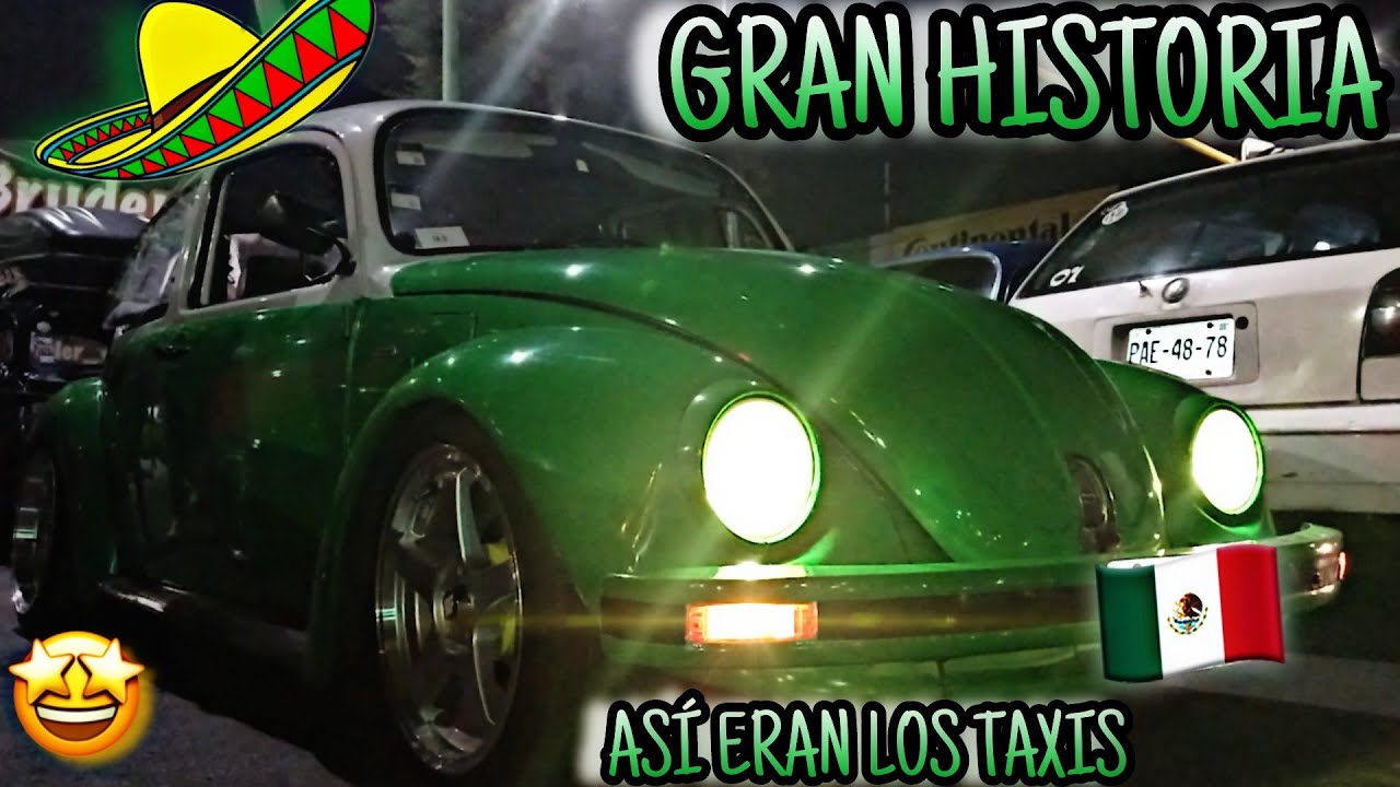LOS RECUERDAS? CON UNA GRAN HISTORIA ENCONTRAMOS ESTE VOLKSWAGEN SEDÁN ...