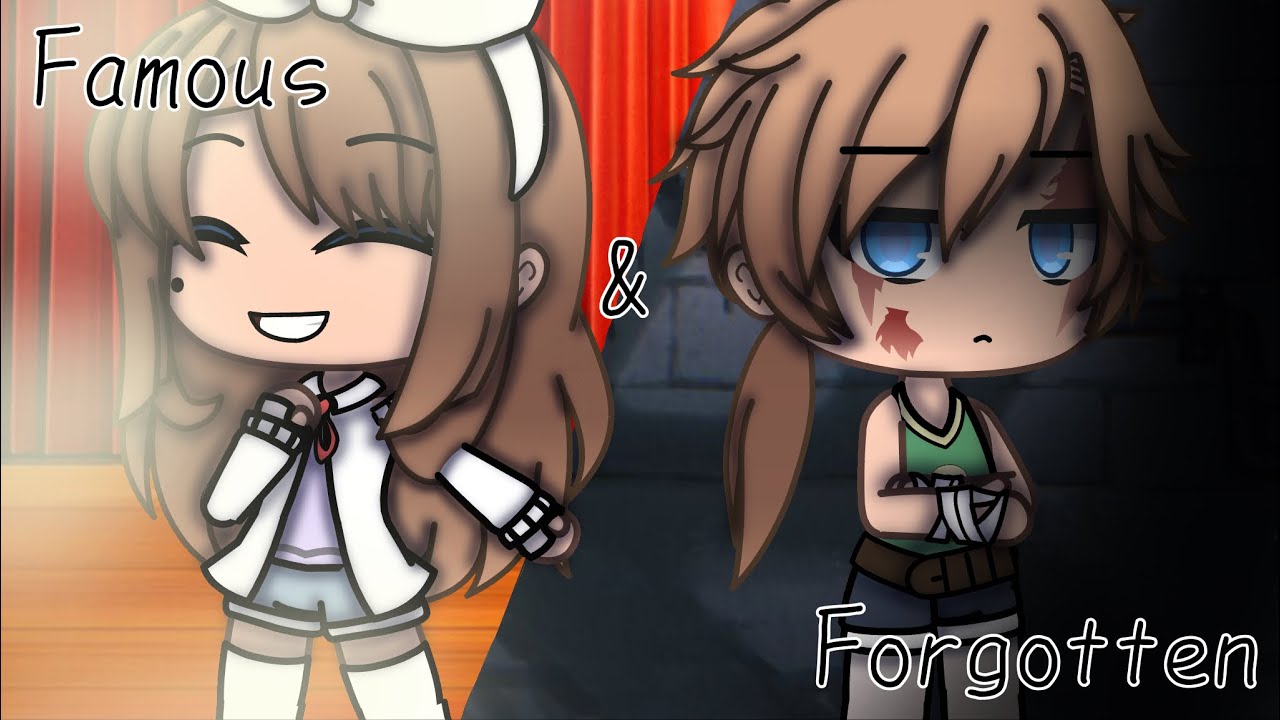 Famous & Forgotten ~ Episode 1 ~ “Too Familiar...” ~ Gacha Life Series ...