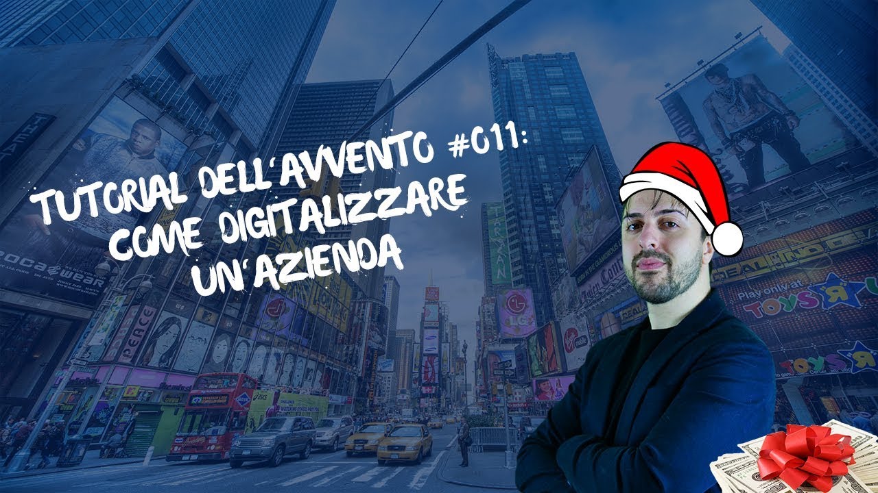 Come Digitalizzare un'azienda - TDA #11 - YouTube