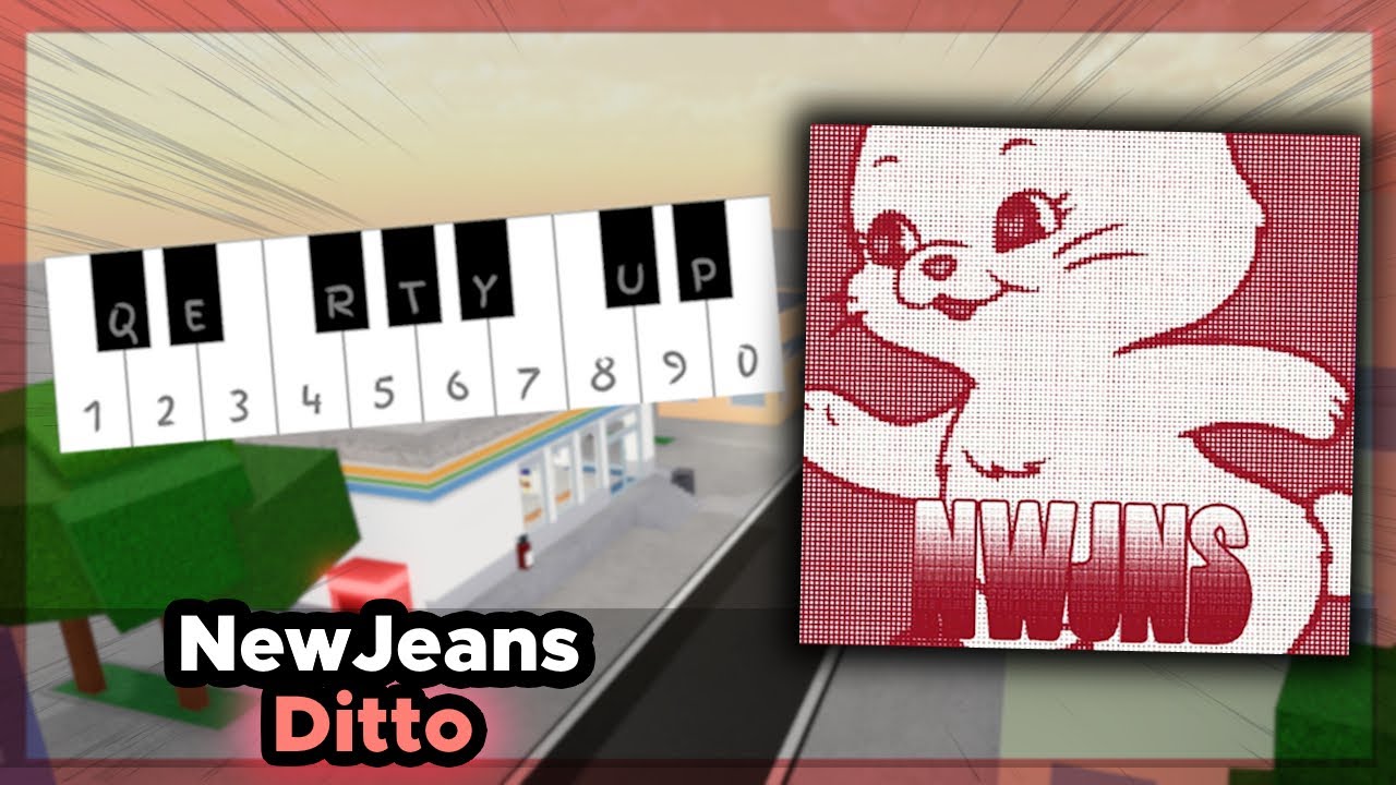 NewJeans - "Ditto" - Advanced Piano Cover (Jujutsu Shenanigans) - YouTube
