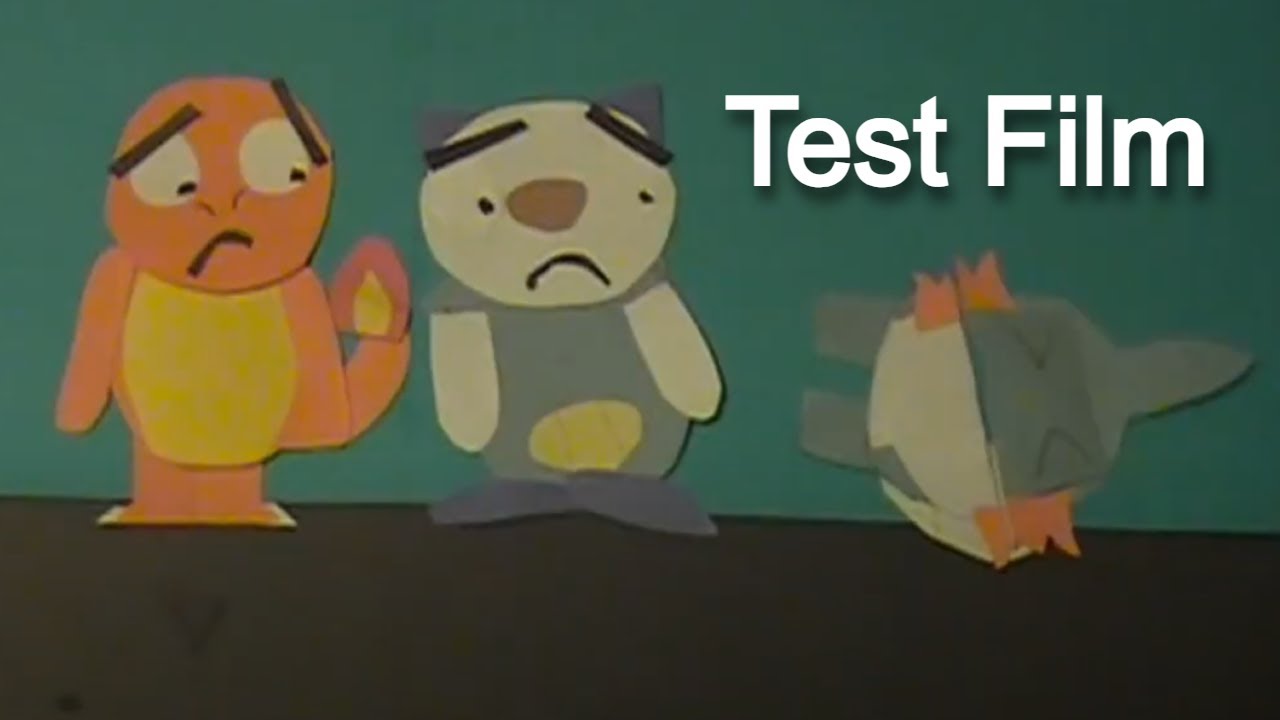 Test Film (2011) - YouTube