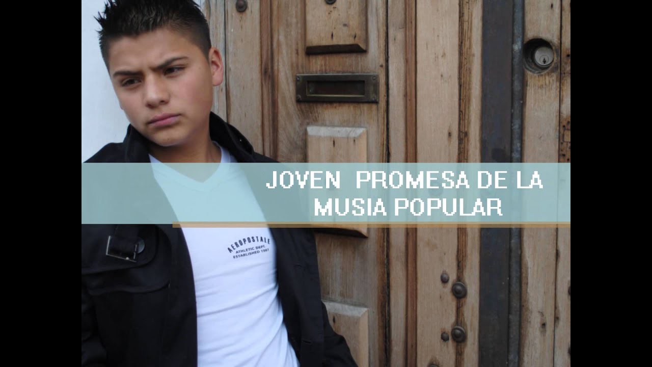 DANNY GUTIERREZ. TE CONQUISTARE Y ME VENGARE - YouTube