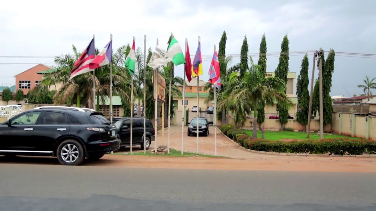 GWASKA RETURNS - Official trailer (Adam A. Zango) - YouTube