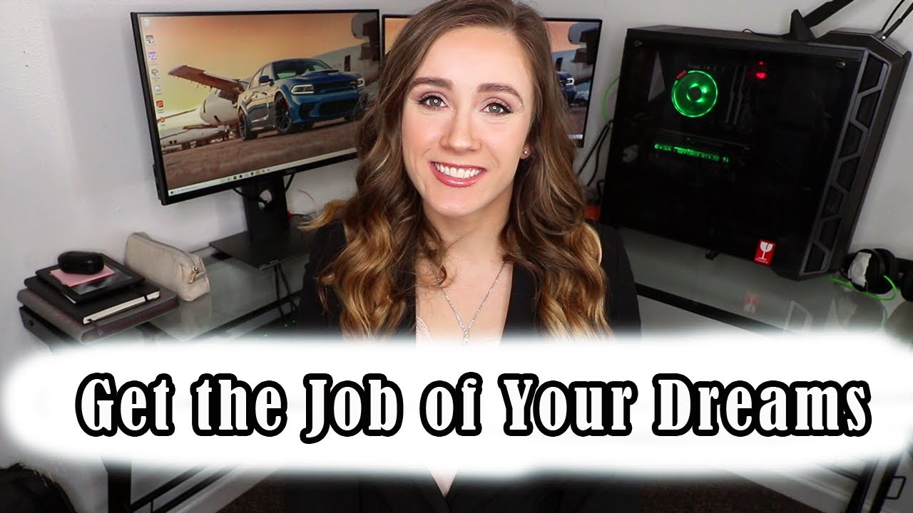 HOW TO GET INTO YOUR DREAM ACCOUNTING FIRM - 5 Tips from a Public ...