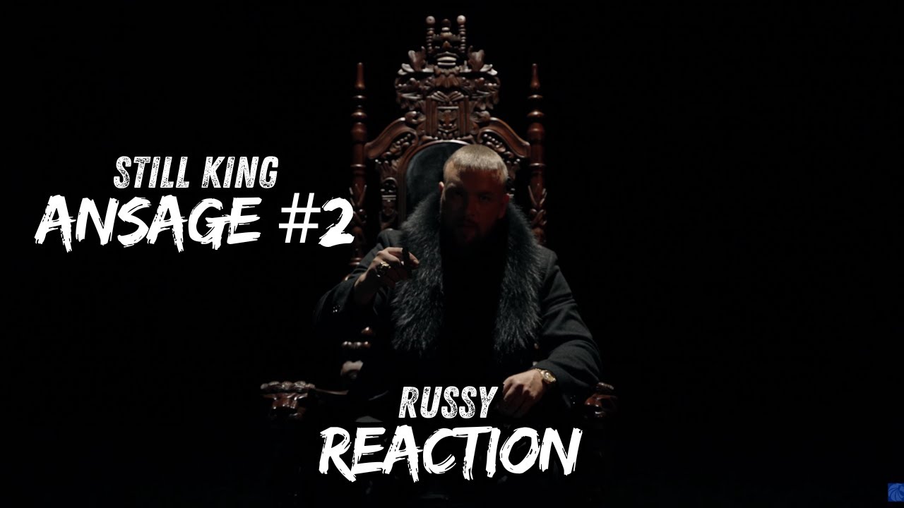 STILL KING - ANSAGE #2 (reaction) - YouTube