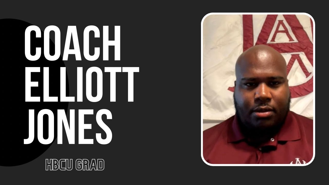 Alabama A&M Baseball Coach Elliott Jones On Choosing Southern Over ...
