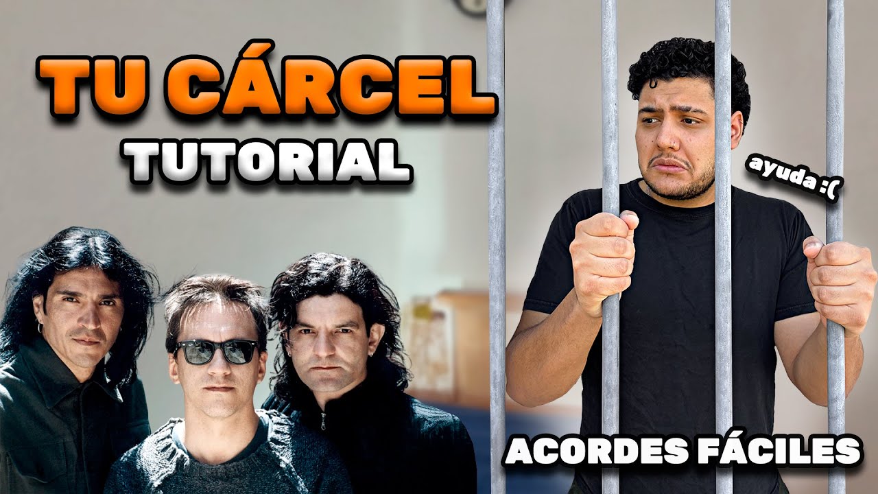 Aprende "Tu Cárcel" en 5 minutos (Tutorial fácil) - YouTube