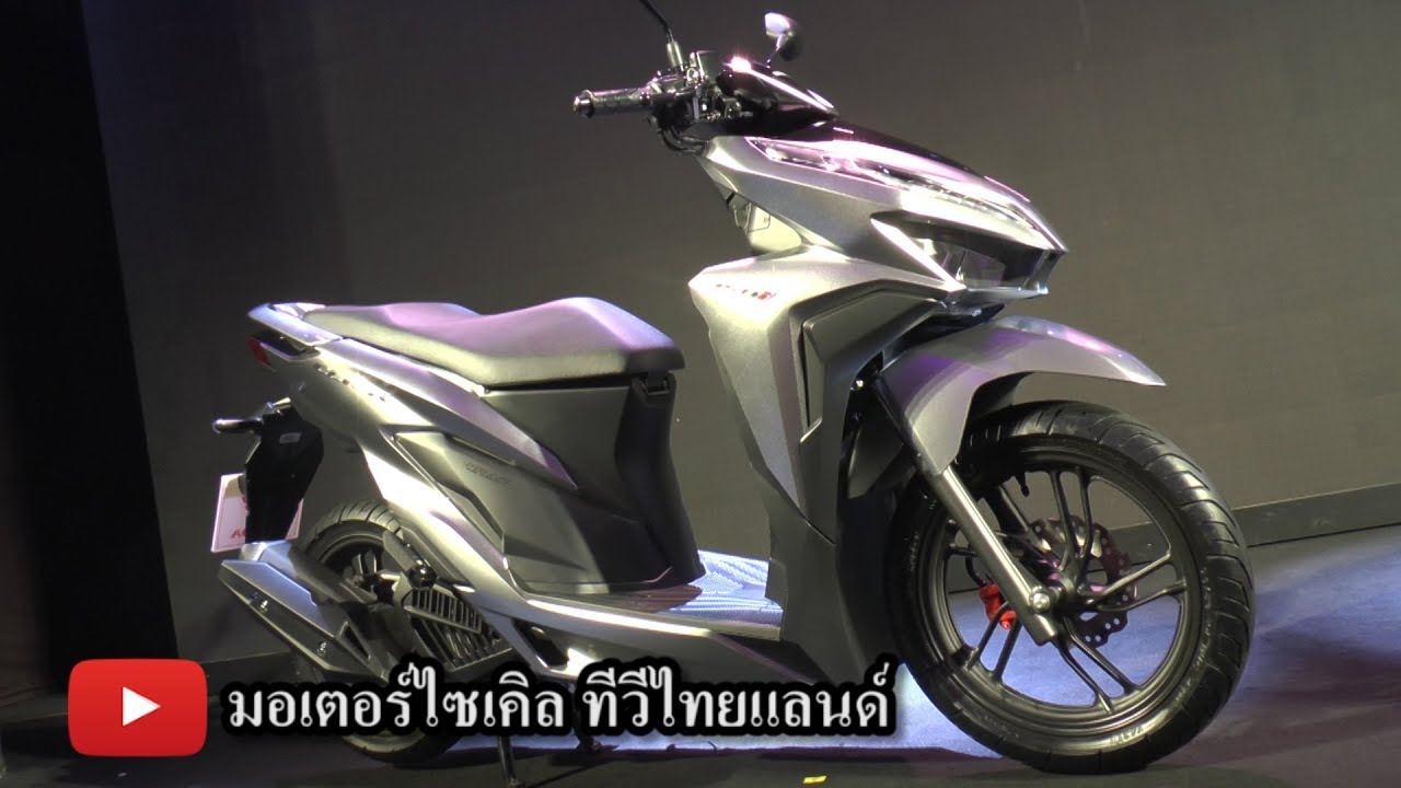 Click 150i ปะทะ Aerox 155 : Click 125i ขายถล่ม 2.4 ล้านคัน 12 ปี (10 ...