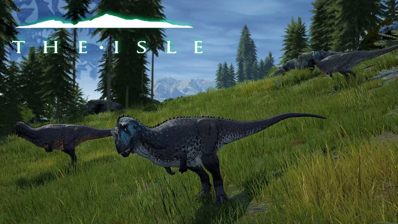 Cerato Squad!! The Allos Never Saw It Coming - The Isle Legacy, Life ...