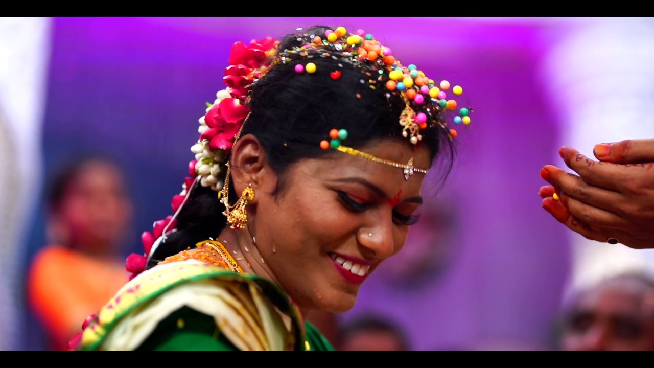 RAMESH BABU + HARITHA WEDDING TEASER - YouTube