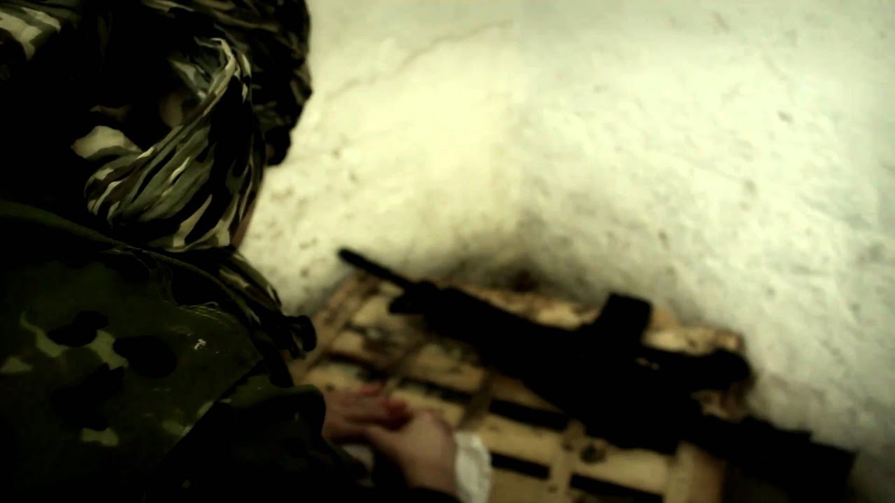 Canon eos 550d Short film - The Last Soldier - YouTube