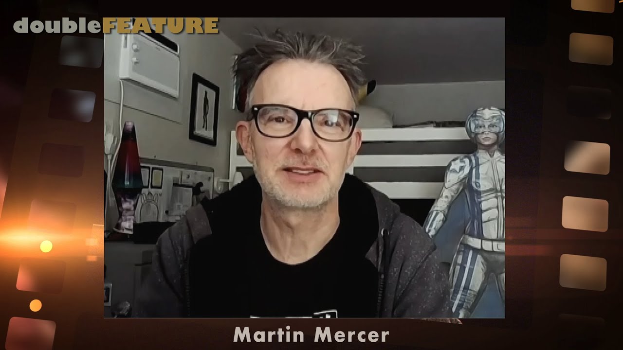 Martin Mercer Interview (Loki, Aquaman, Rise of the Planet of the Apes ...