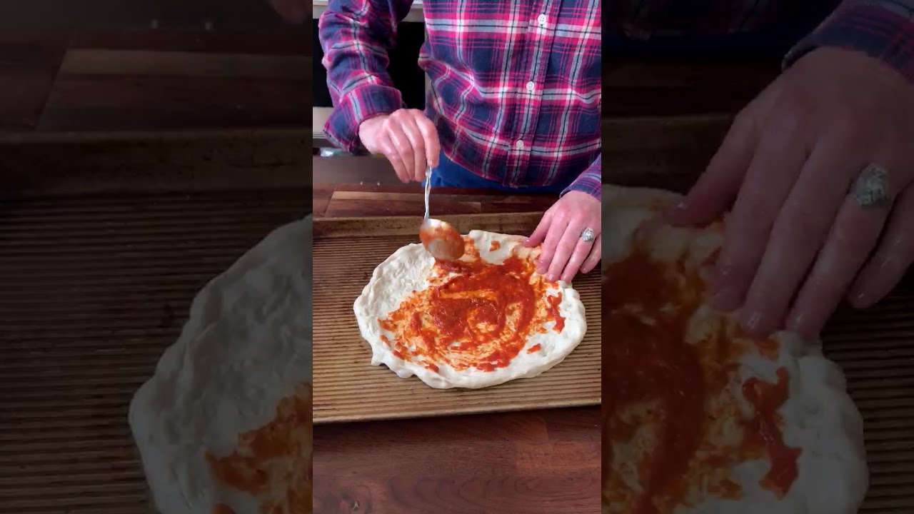 Blue Oven Pizza Dough Instructional Video - YouTube