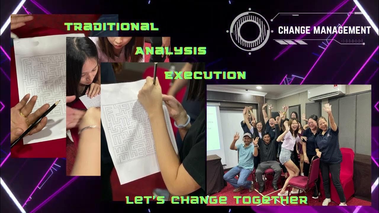 Team building - YouTube