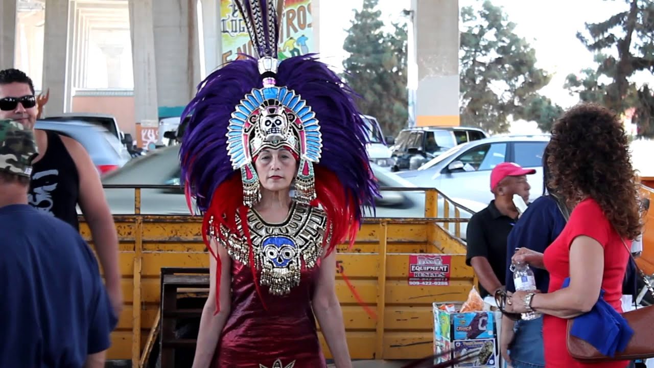 2 43rd Annual Chicano Park Day, Barrio Logan, San Diego, CA - YouTube