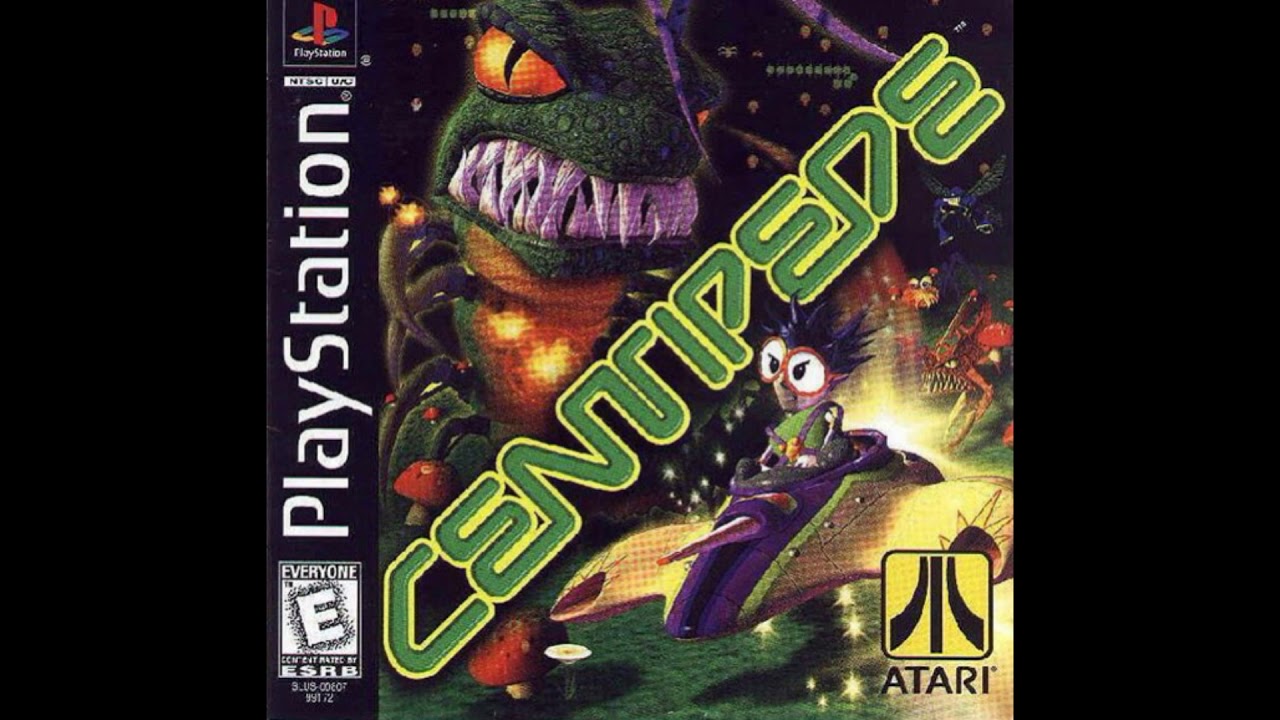 Centipede (PS1) OST - YouTube