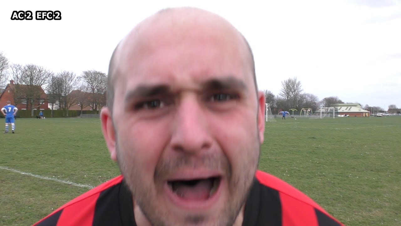 AC Mill Lane v Earsham FC | Part 1 - YouTube