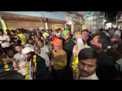 Habib brass band amalner#ya Ali Abbas #qawwali#band #tranding #Abid ...