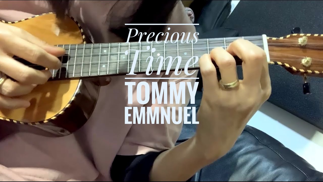 "Precious Time" by Tommy Emmanuel feat. Sierra Hull - original ukulele ...
