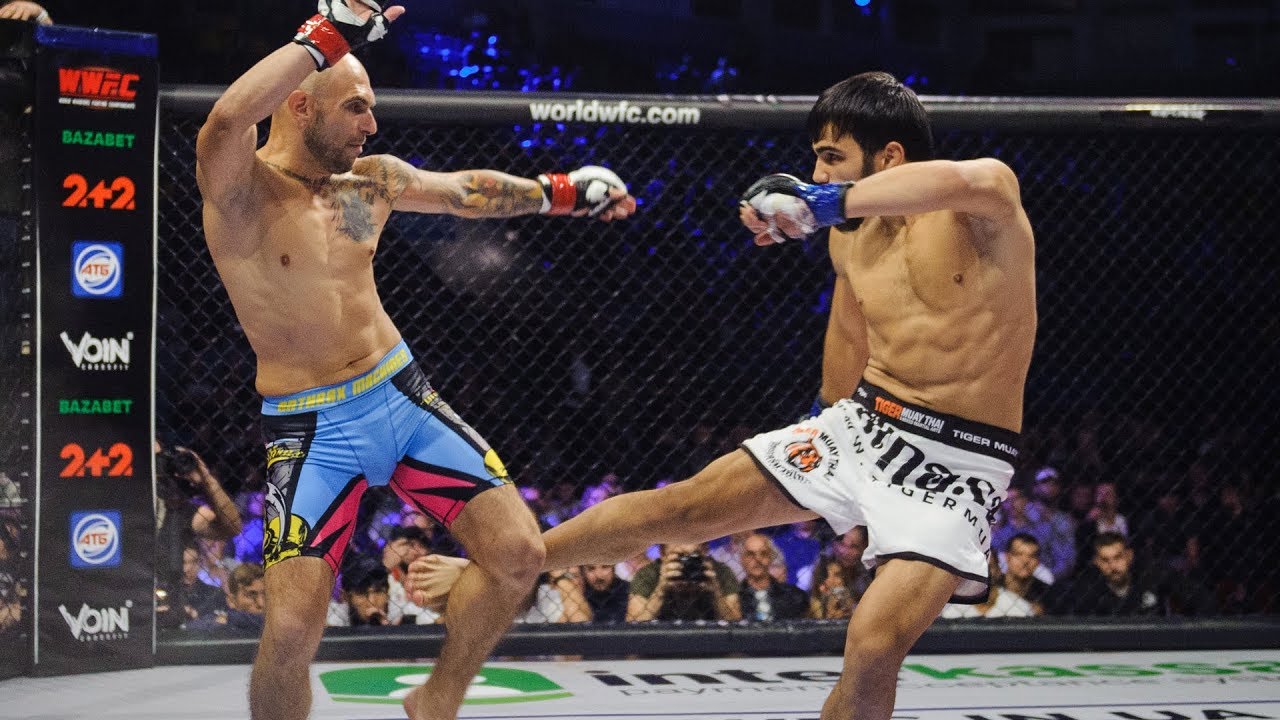 WWFC 8: HIGHLIGHTS - YouTube