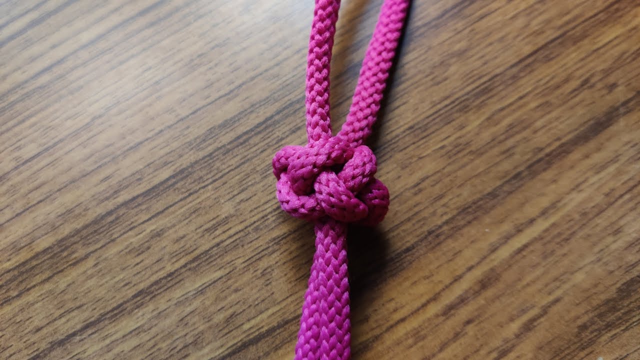 macrame stopper knot | macrame stopper | macrame for beginners - YouTube