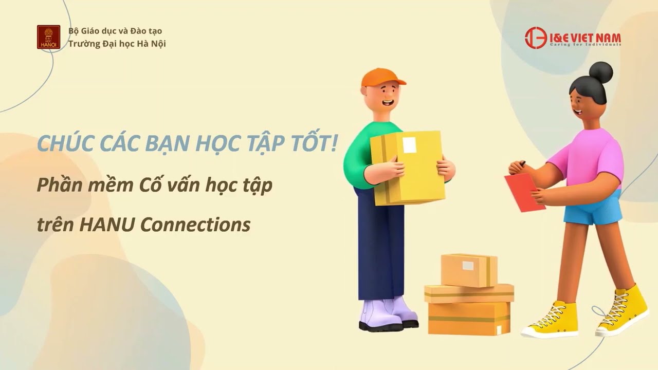 [Trường ĐHHN] Hướng dẫn sử dụng phần mềm "Cố vấn học tập" trên Hanu ...