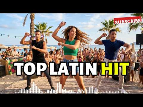 LATIN EDM REGGAETON MIX 2026 🌴 Perfect Playlist For Driving And Chill | Trending Spotify Pop Hits