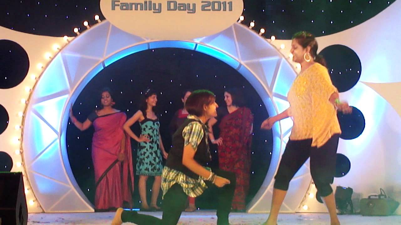 Amazon Family Day 2011 Hyderabad - YouTube
