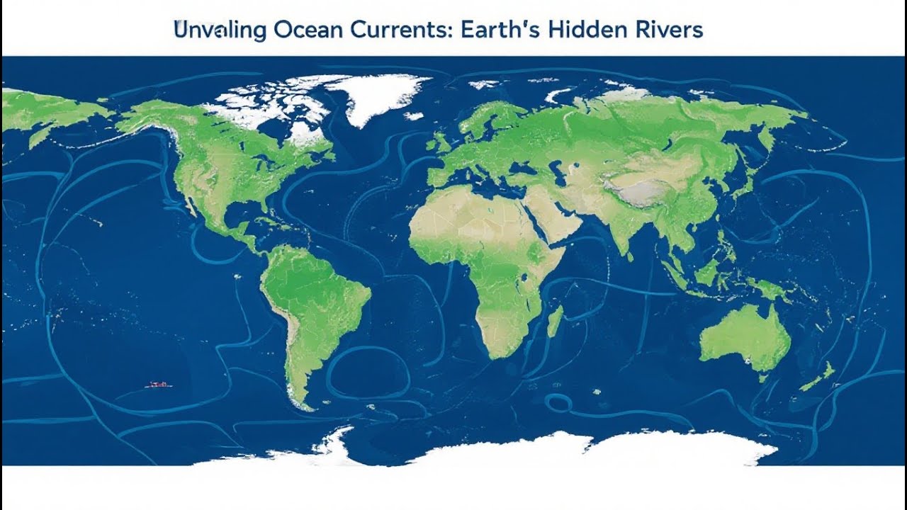 Ocean Currents Explained – (Part 1) - YouTube