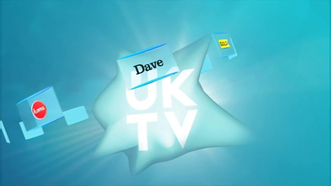 Dave Continuity & Advert Breaks - Saturday 16th July 2016 - YouTube
