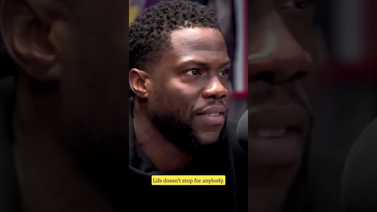 Kevin Hart Life Advice - YouTube