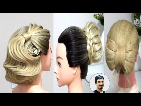 TOP 3 TOPUZ SAÇ MODELLERİ NASIL YAPILIR