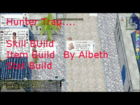 Hunter Trap (Status build, Skill build, Item build) by Albeth Ragnarok ...