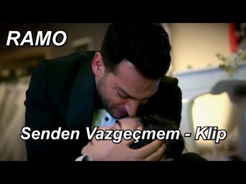 Sibel Vuruldu | Ramo Düğün - Senden Vazgeçmem - Klip #RamBel