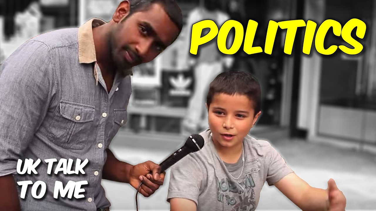 UK TALK TO ME (Ep 5) - What Would You Change About London? (Woodgreen ...