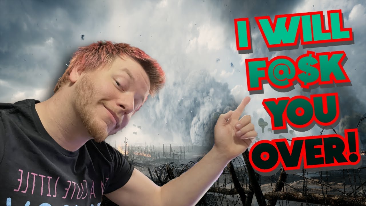 YouTube MERCENARY: Angry Slug Helps with OP Then Tells - YouTube