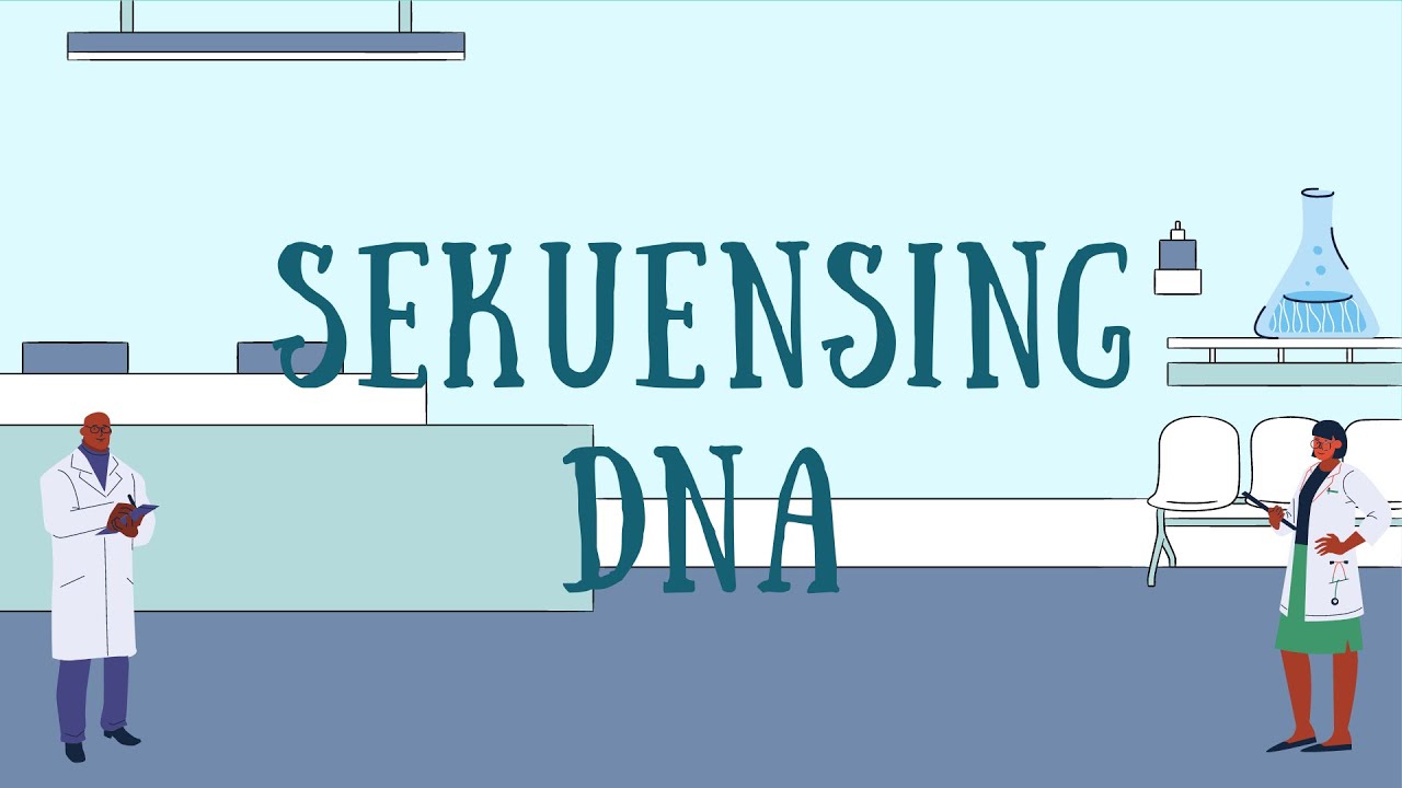 Sekuensing DNA - YouTube