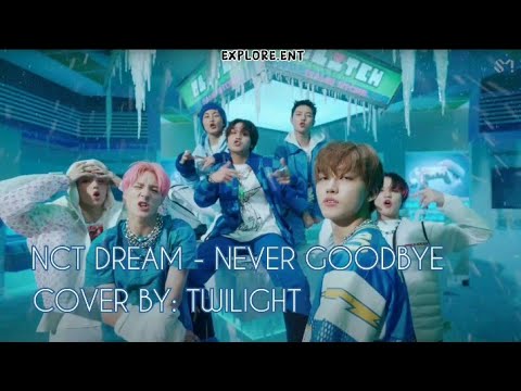 NCT DREAM - NEVER GOODBYE [COVER BY TWILIGHT](ROM) - YouTube
