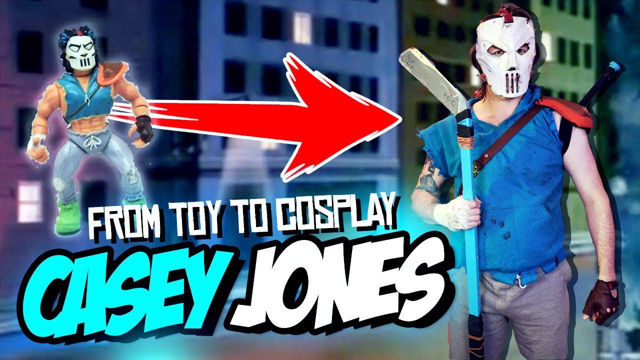 Casey Jones Tmnt Cosplay