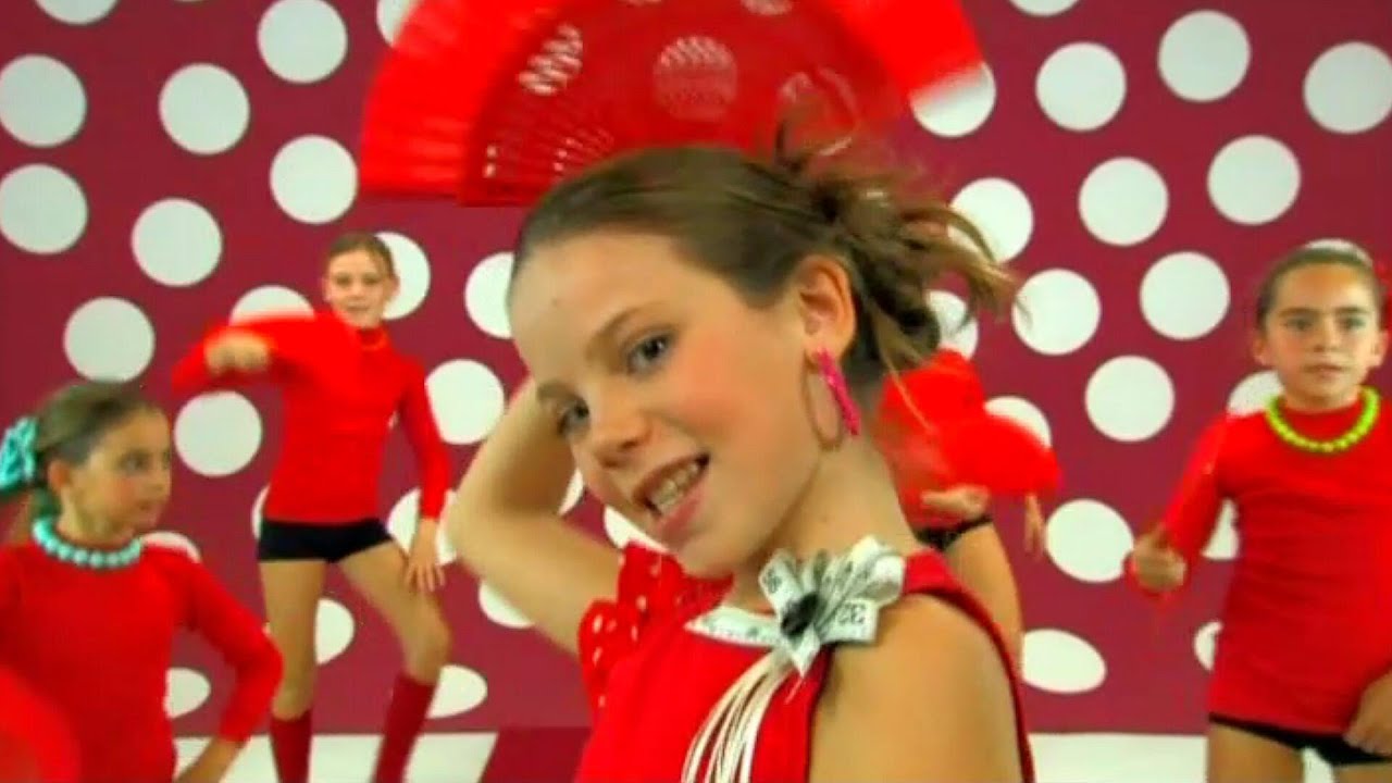 María Isabel - Antes Muerta Que Sencilla (Videoclip HD) - YouTube