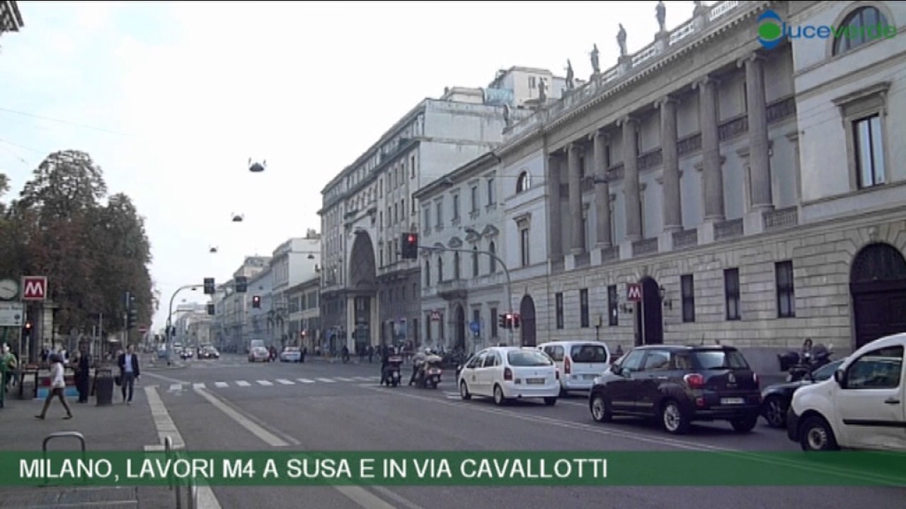 Notiziario video LUCEVERDE MILANO del 24 gennaio 2017 - YouTube